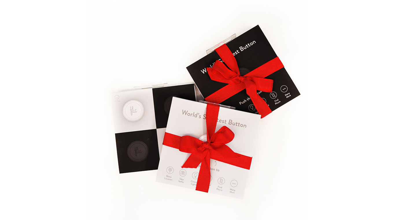 The Definitive Guide to Giving the Gift of Flic | Flic Smart Button