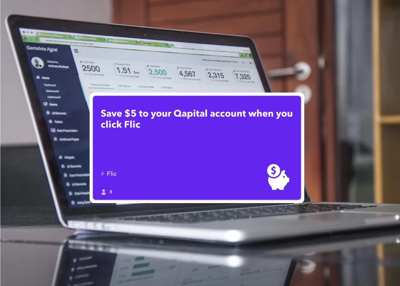 IFTTT | Flic Smart Button