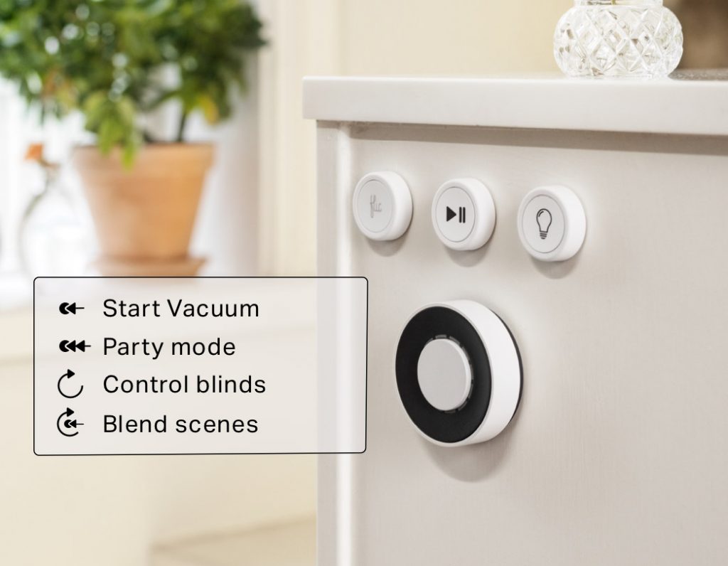 Twist | Flic Smart Button