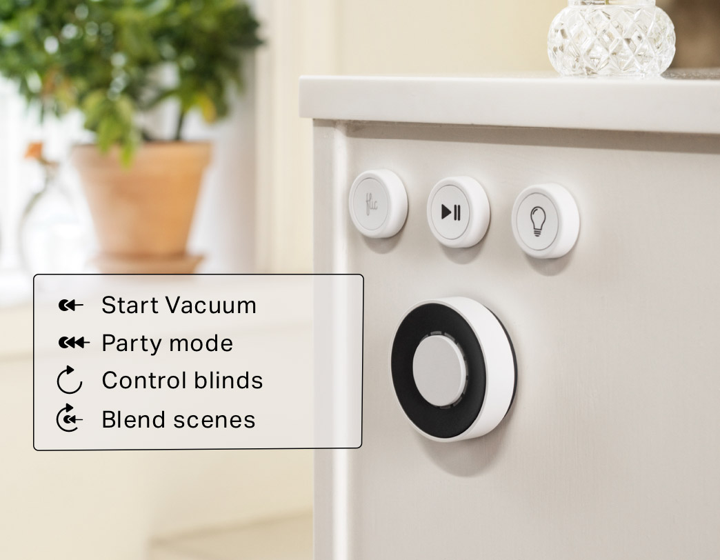 Twist | Flic Smart Button