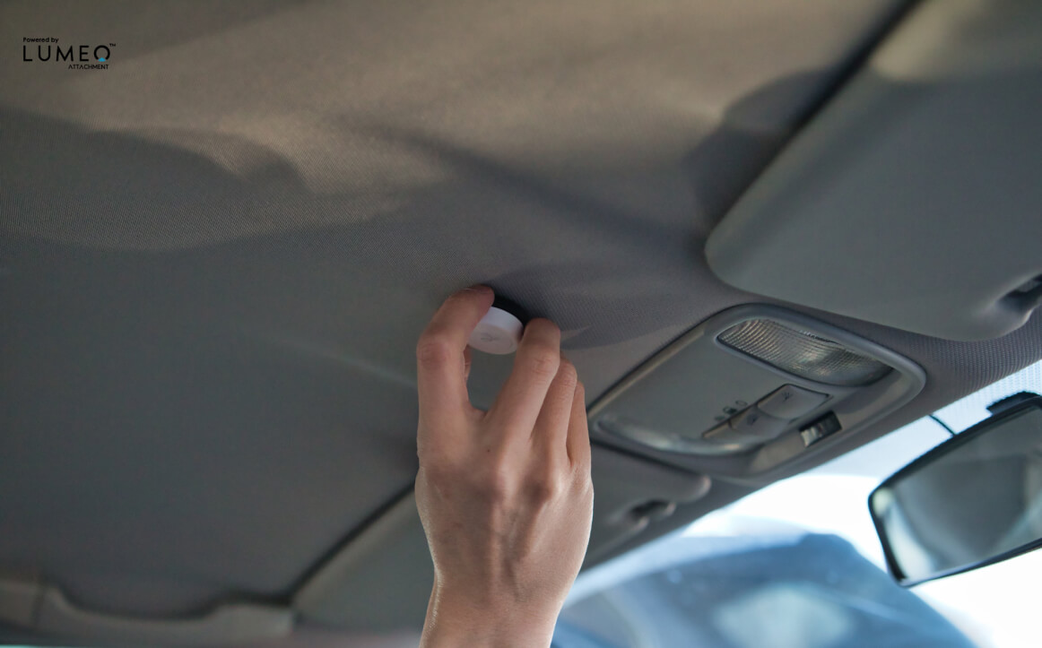 Flic Button Textile Attachment | Flic Smart Button