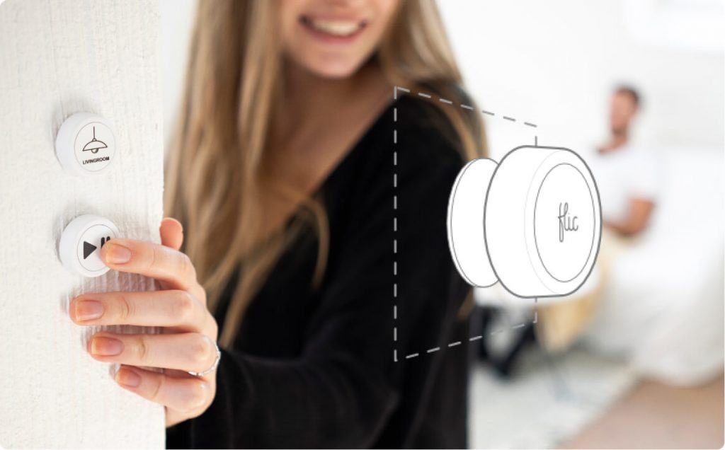 Flic Hub LR | Flic Smart Button