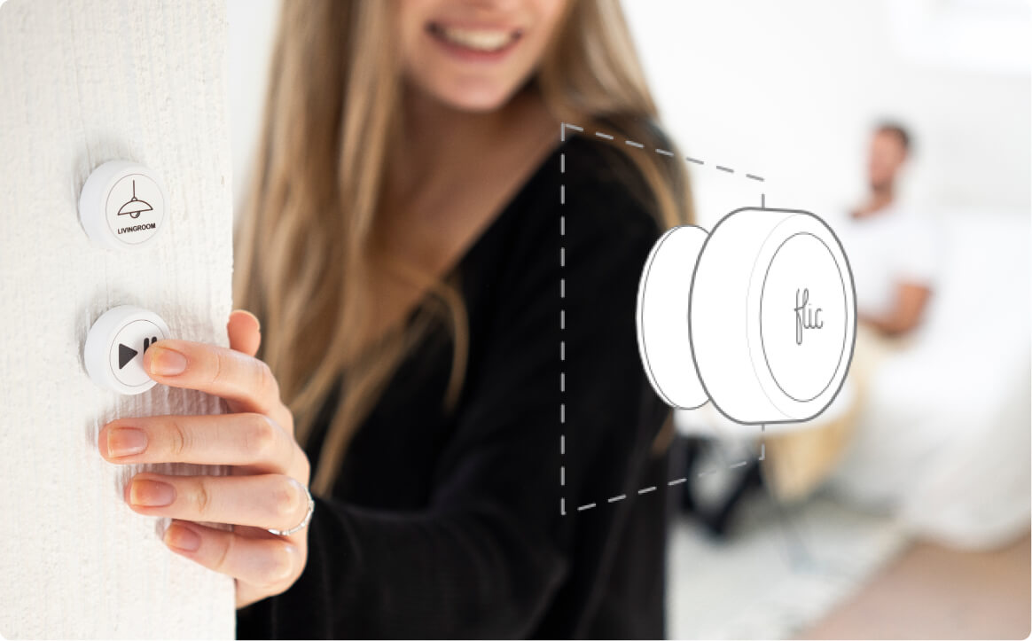 Flic Button | Flic Smart Button