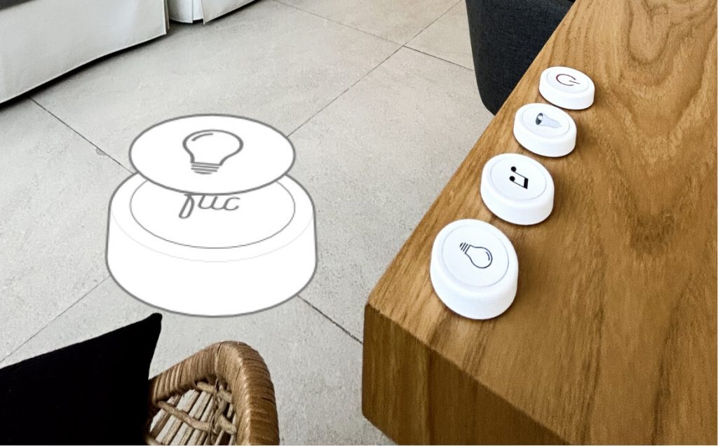 Flic Button | Flic Smart Button