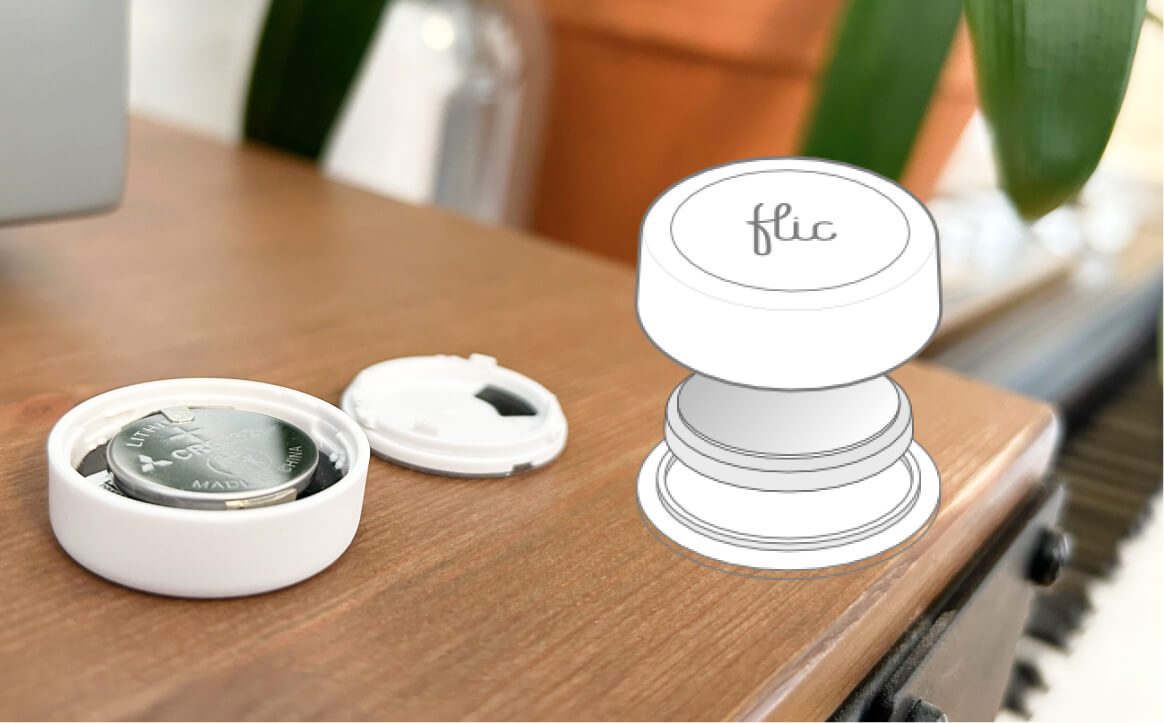 Flic Hub LR | Flic Smart Button