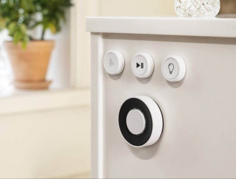 Flic | The Smart Button and Dimmer for Lights, Music, Smart Home and more