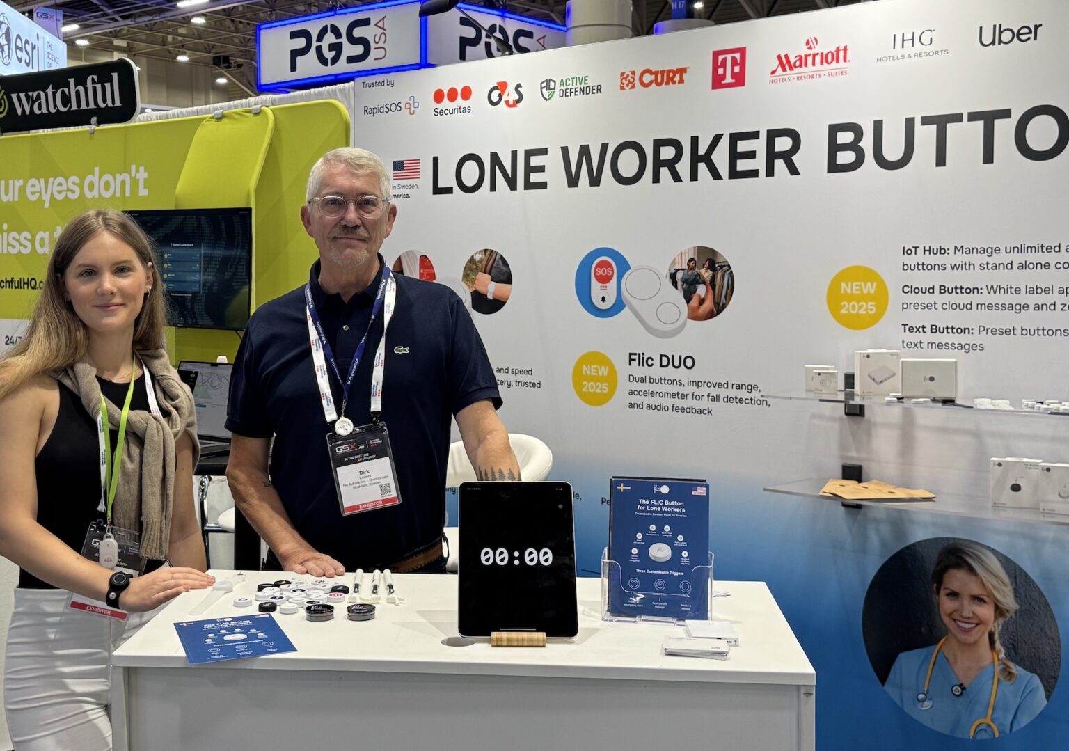 Flic at GSX 2025 — Advancing Safety Innovation in New Orleans | Flic ...